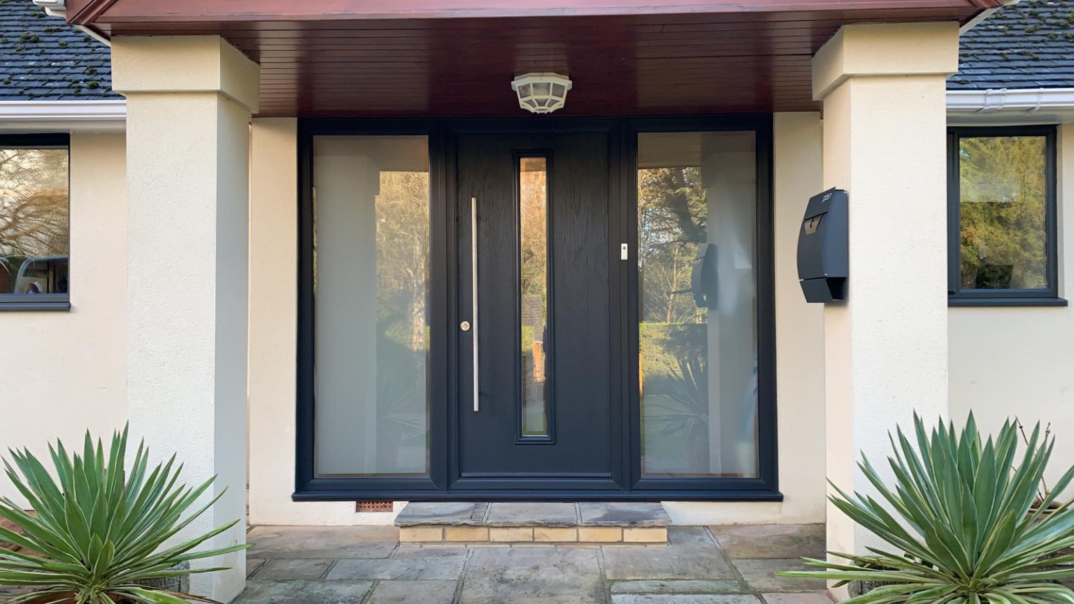 Millennium Composite Doors – Specialising in composite doors