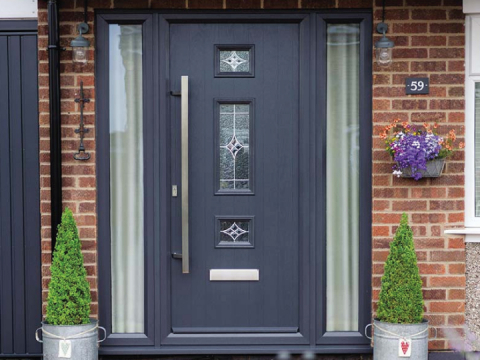 About – Millennium Composite Doors