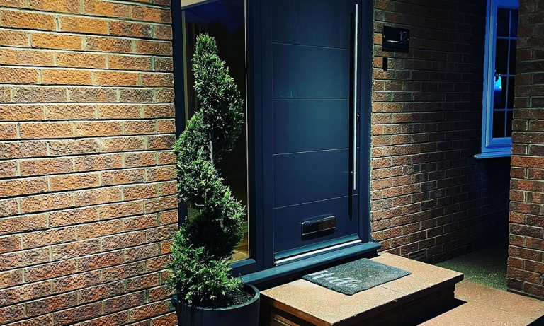 Composite doors – Millennium Composite Doors